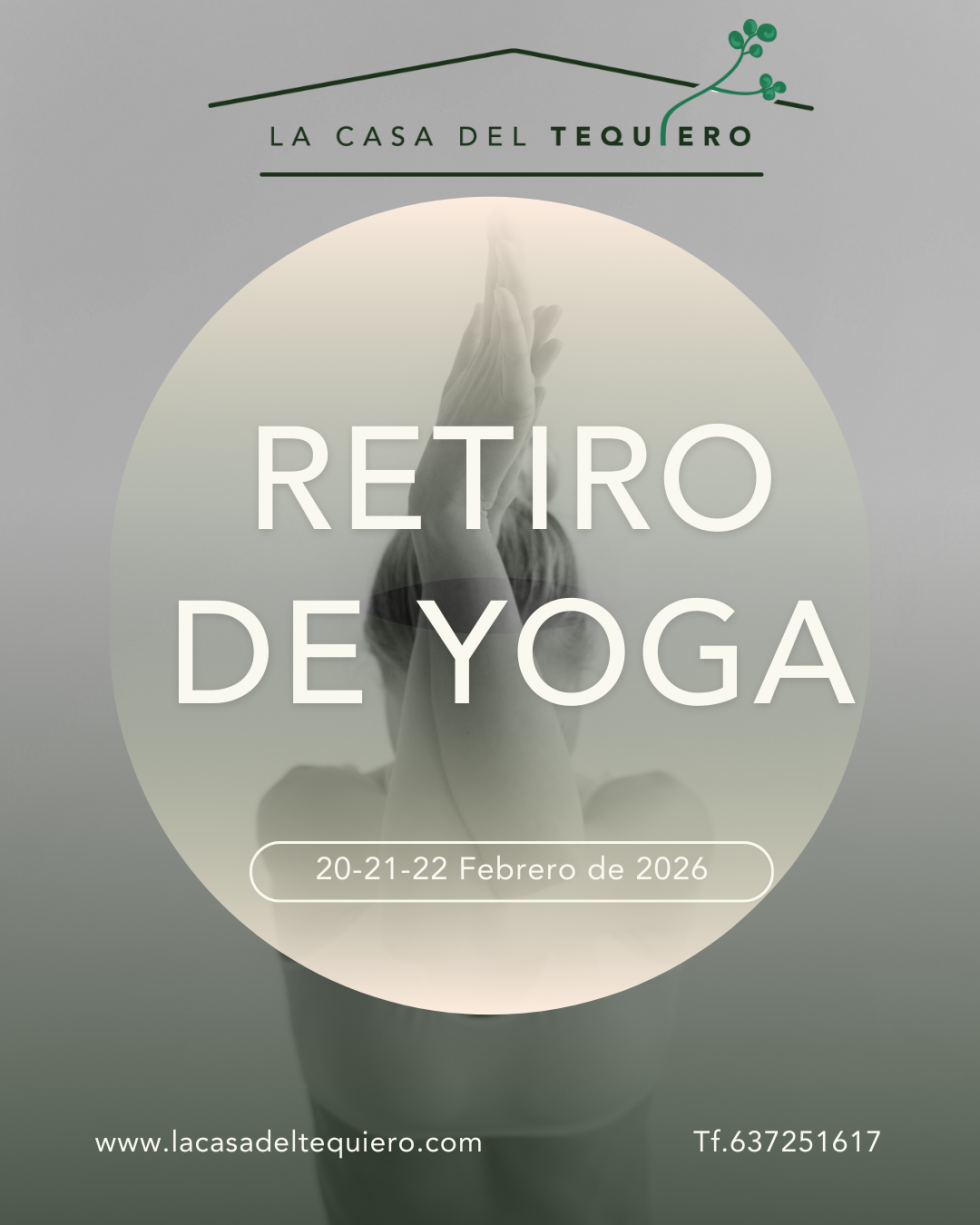 RETIRO DE YOGA | La casa del tequiero
